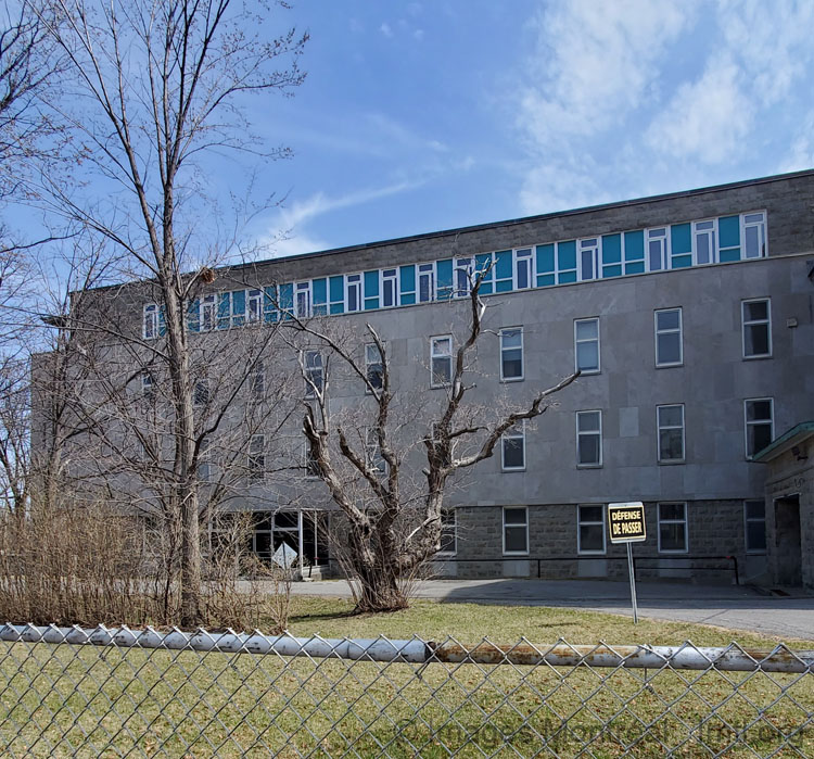 Monastère de la Résurrection - Montréal