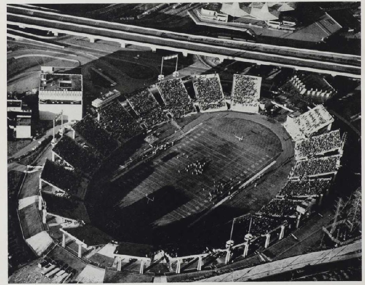 Stade Expo - Montréal
